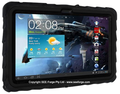 New intrinsically safe product launches - SEE Forge creators of FAT FINGER