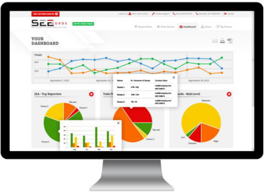 Oil and gas software for oil and gas companies.