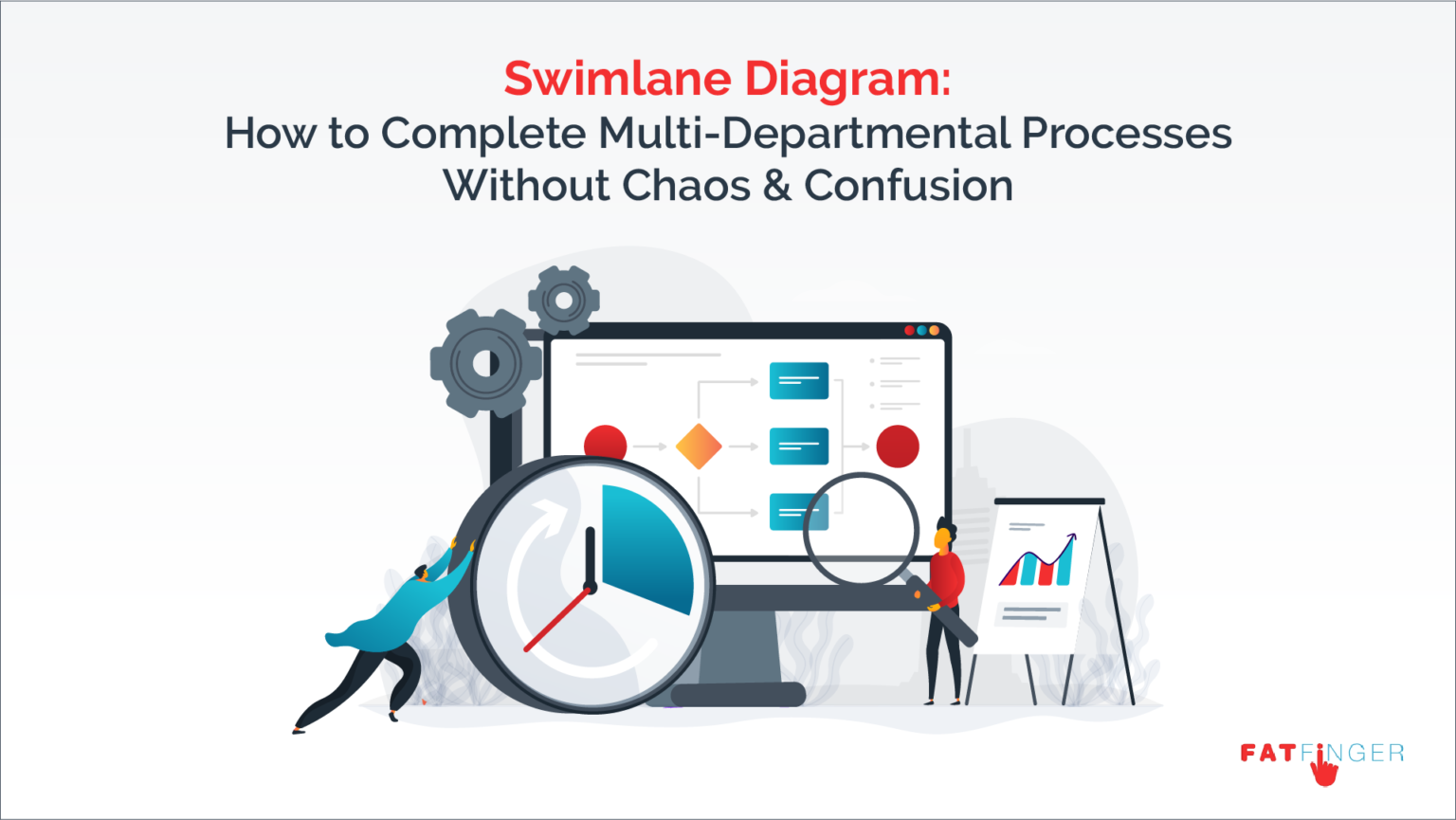 Swimlane Diagram: How to Complete Multi-Departmental Processes Without ...