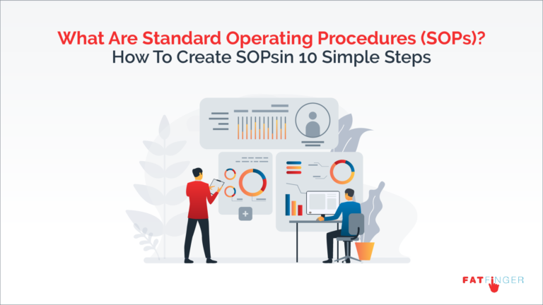 What Are Standard Operating Procedures (SOPs)? How To Create SOPs in 10 ...