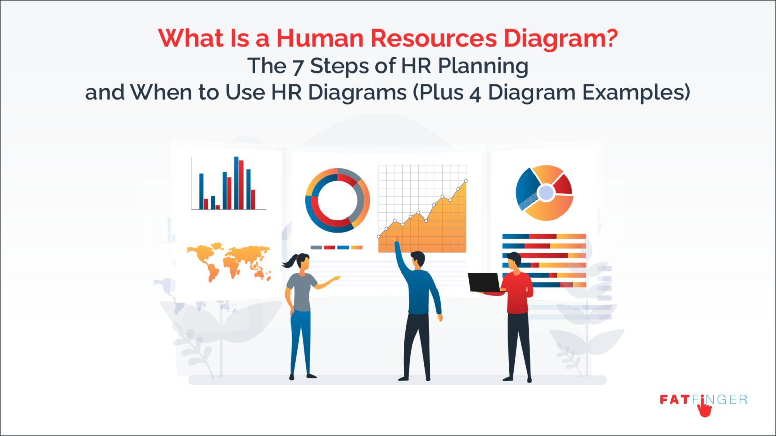 What Is a Human Resources Diagram? The 7 Steps of HR Planning and When ...