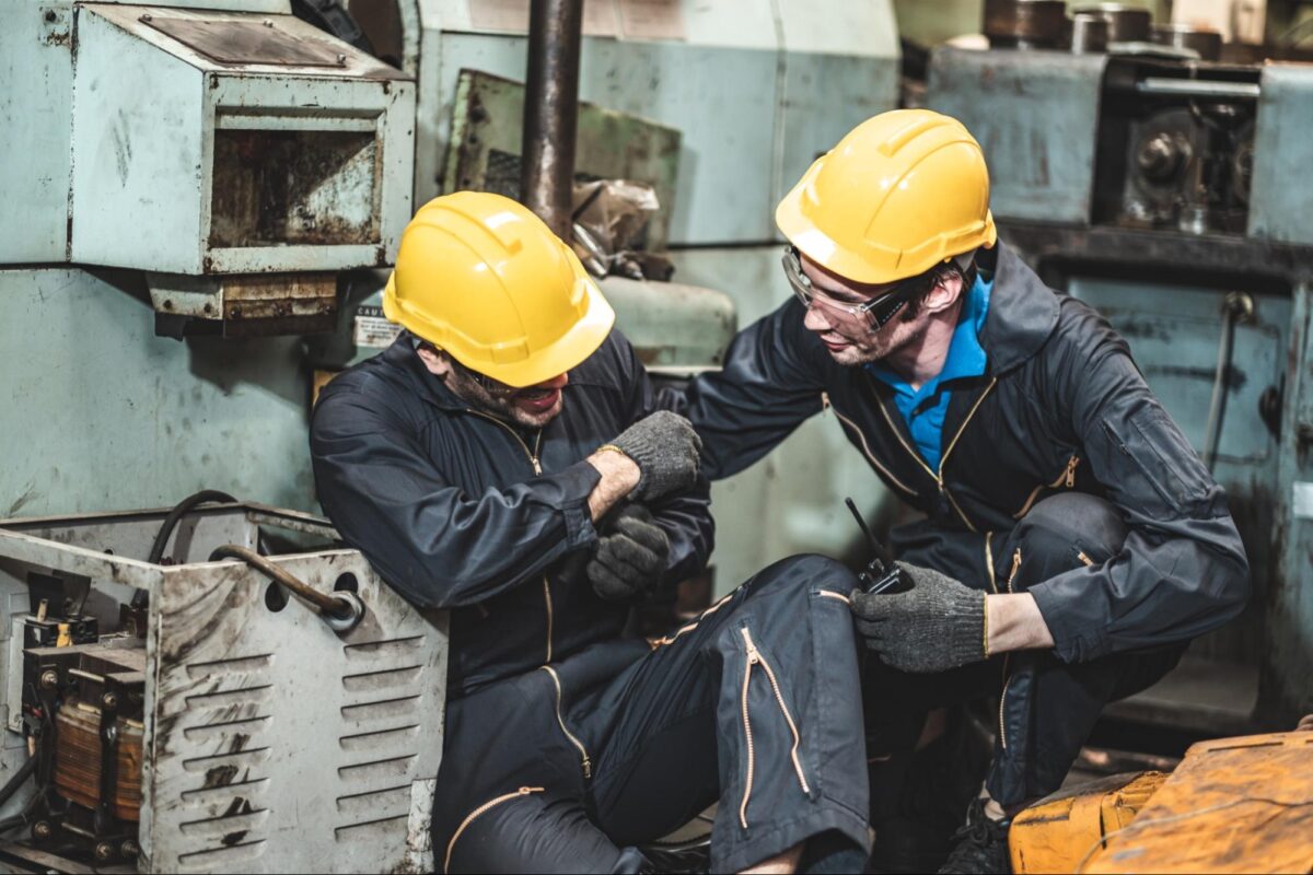 STOP Safety: A Program in HSE - SEE Forge creators of FAT FINGER