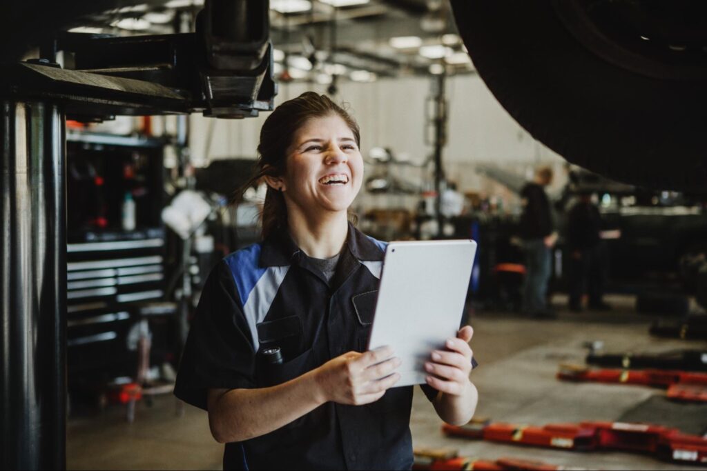 Vehicle Inspection Checklist - SEE Forge creators of FAT FINGER