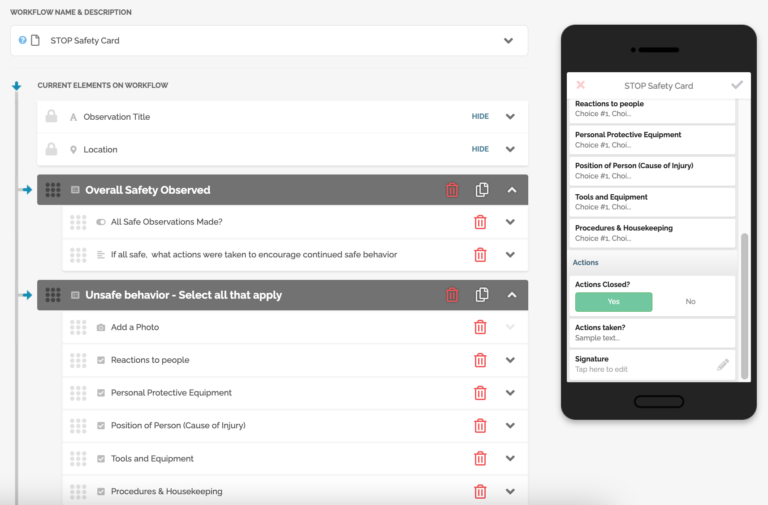 STOP Safety: A Program in HSE - SEE Forge creators of FAT FINGER