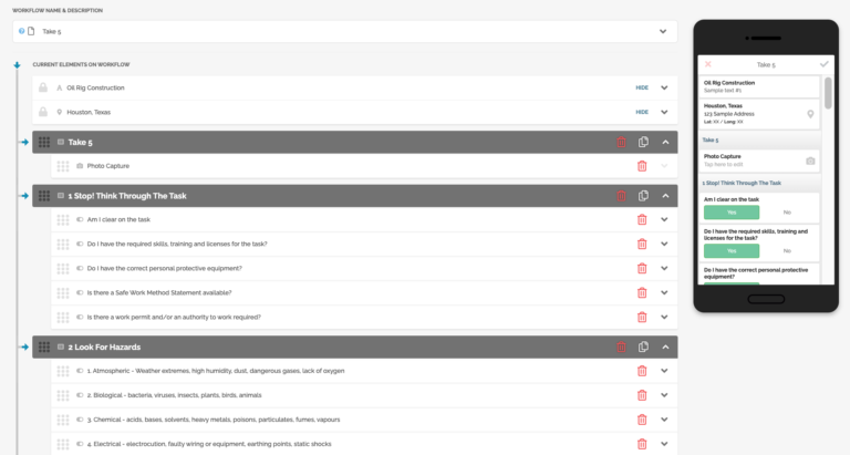 Take 5 Safety : Everything You Need to Know - SEE Forge creators of FAT ...