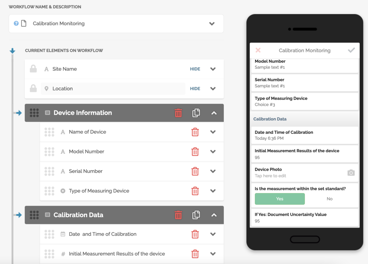 Calibration Checklist : Effective Tool for Calibration Monitoring - SEE ...