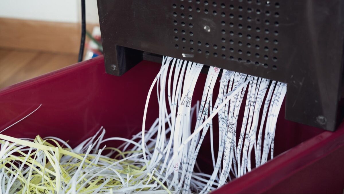 Certificate of Destruction: Implementing Effective Records Disposal ...