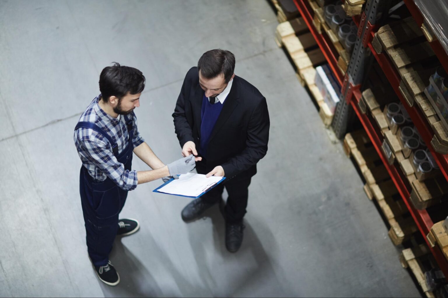 Goods Receipt Checklist: Streamlining Goods Receipt Process - SEE Forge ...