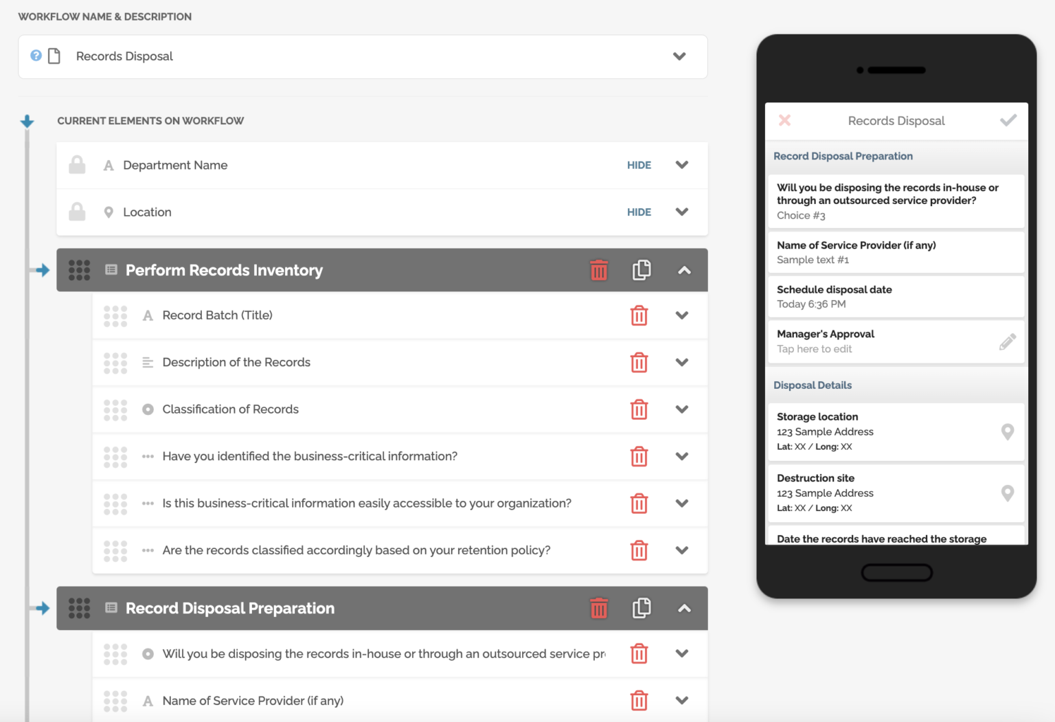 Certificate of Destruction: Implementing Effective Records Disposal ...