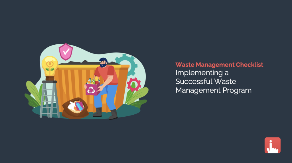 Waste Management Checklist: Implementing a Successful Waste Management ...