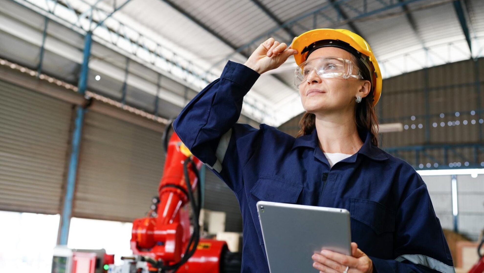 Improve safety with FAT FINGER - SEE Forge creators of FAT FINGER