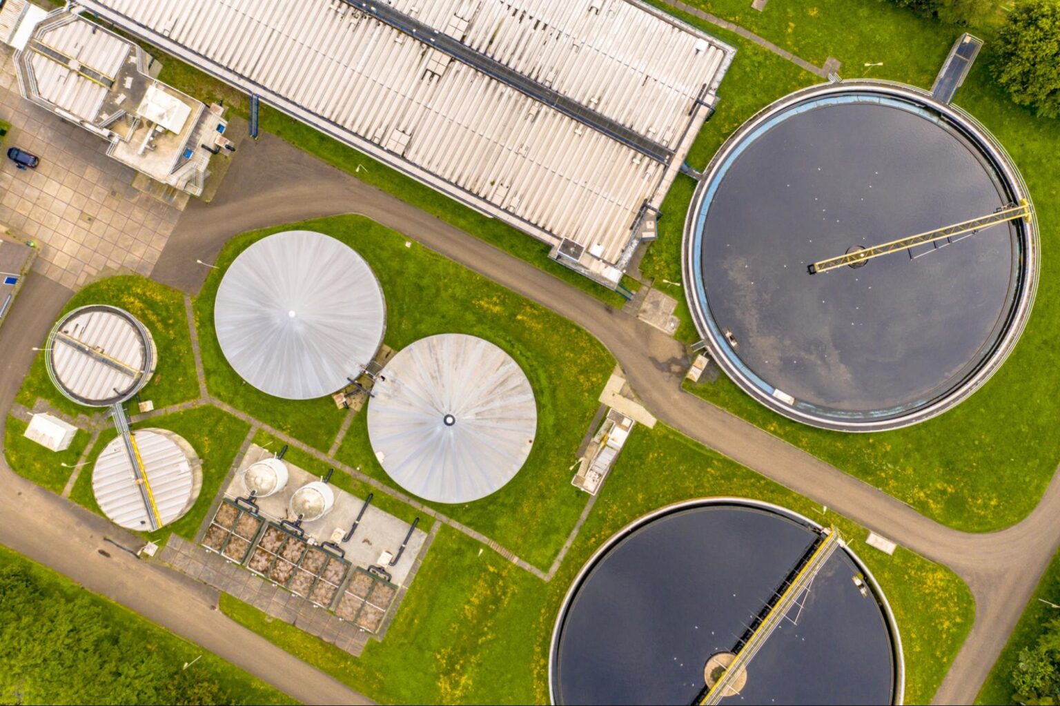 Wastewater Treatment Plant Safety Inspection Checklist - SEE Forge ...