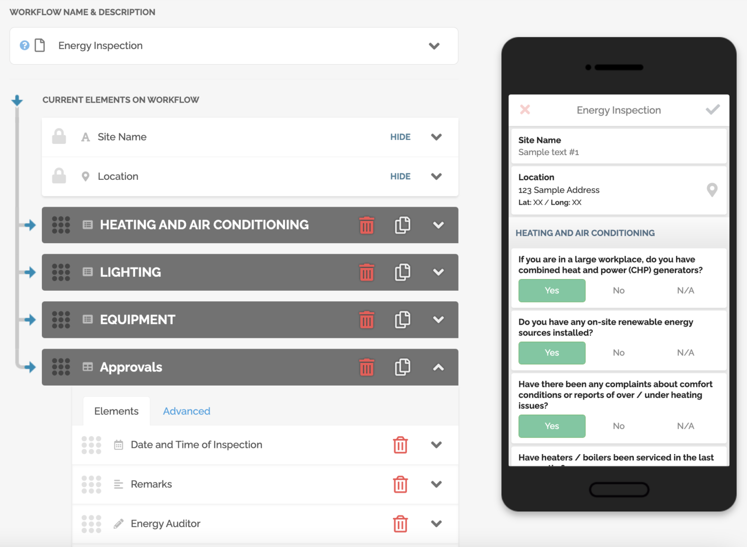 Energy Inspection Checklist: A Key Driver of Efficient Energy ...