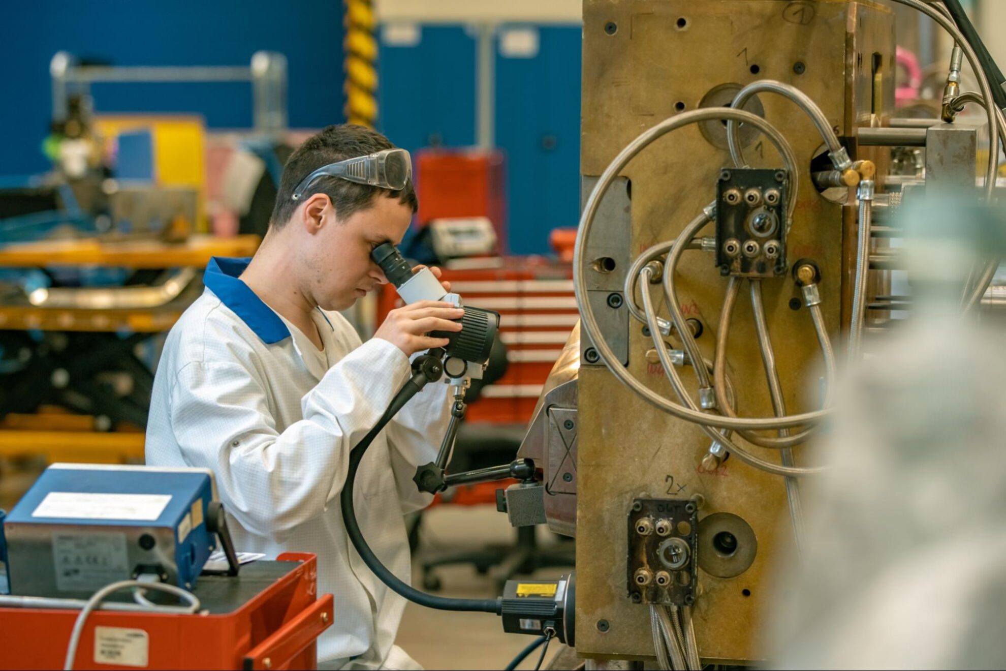 Improves Process Efficiency through Visual Work Instruction - SEE Forge ...