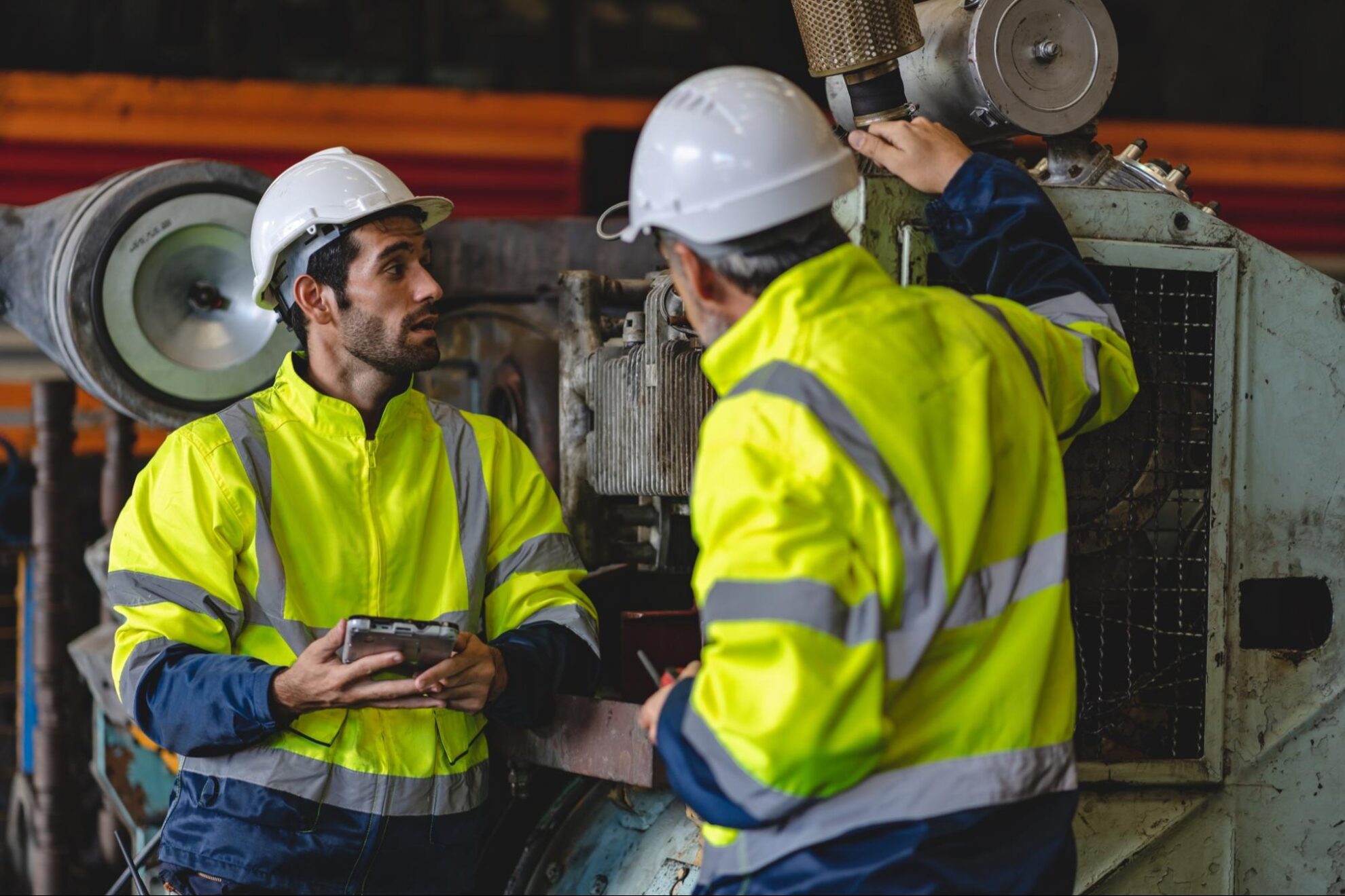 Mitigate Workplace Hazards with a Risk Assessment Checklist - SEE Forge ...