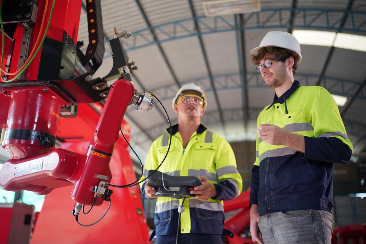 Preventive Maintenance - SEE Forge creators of FAT FINGER