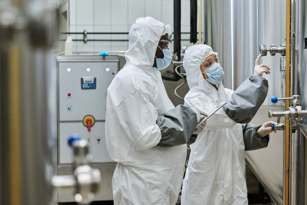 Chemical Handling Safety in the Oil and Gas Industry