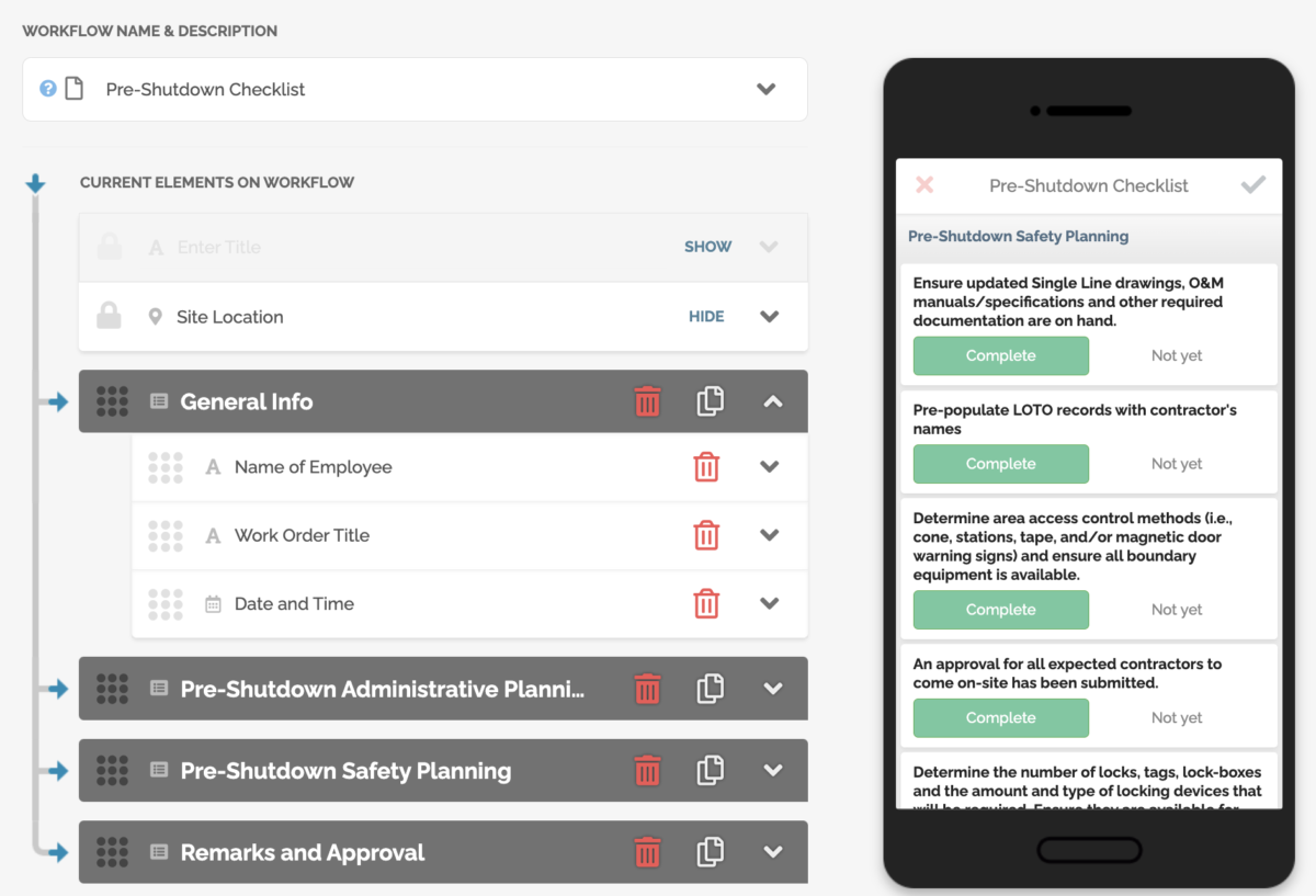 Understanding The Shutdown Process in Oil and Gas - SEE Forge creators ...
