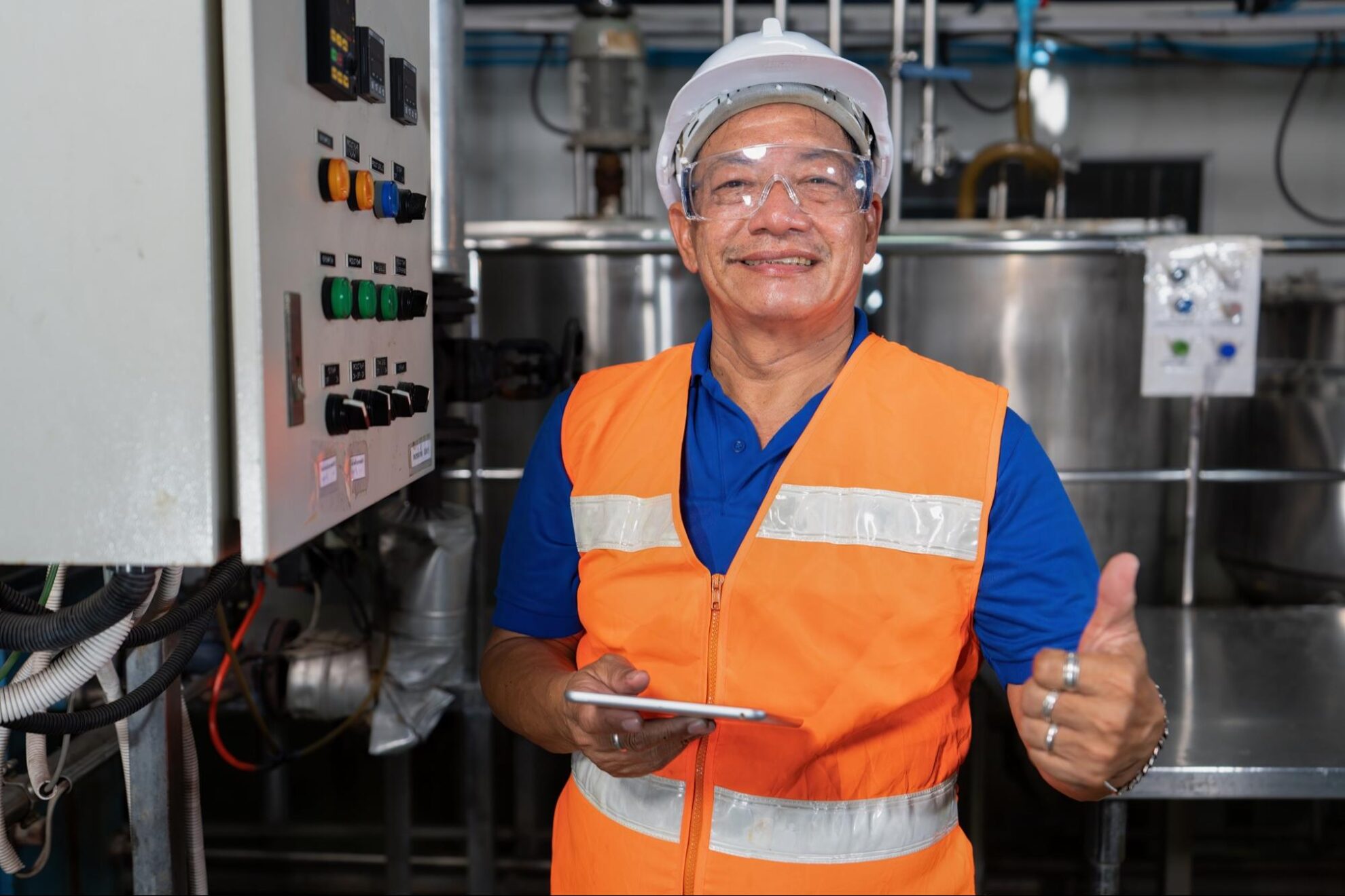 5 Essential Electrical Shutdown Checklist for Manufacturers - SEE Forge ...