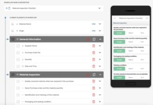 Raw Material Quality Control In Manufacturing See Forge Creators Of