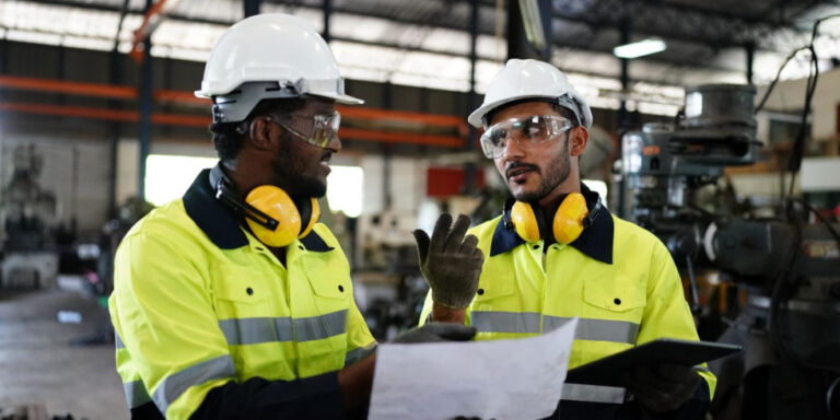 A Guide To Large Manufacturing Facilities Shutdown Form