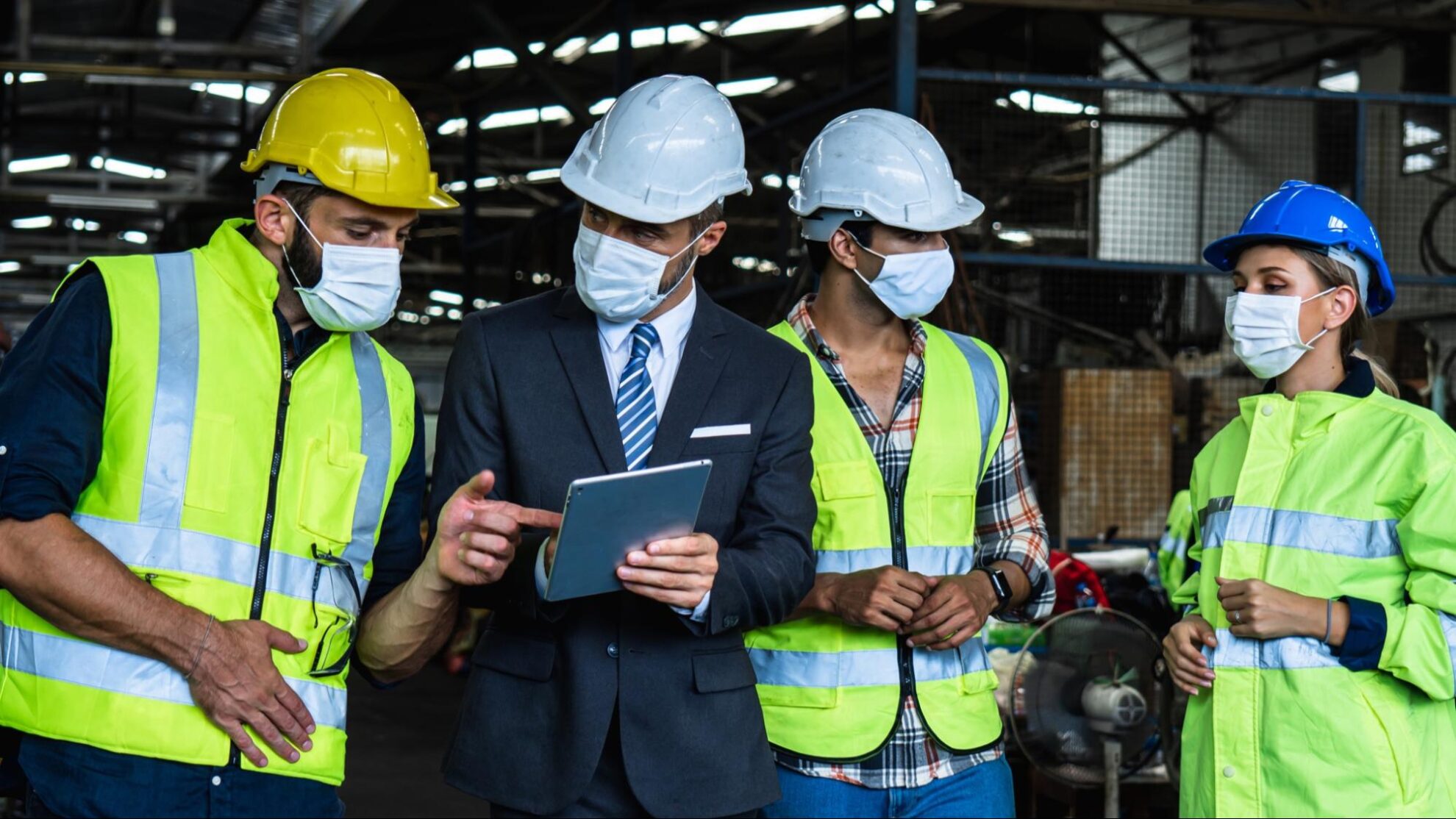 Understanding OSHA Requirements for Near-Miss Reporting - SEE Forge ...