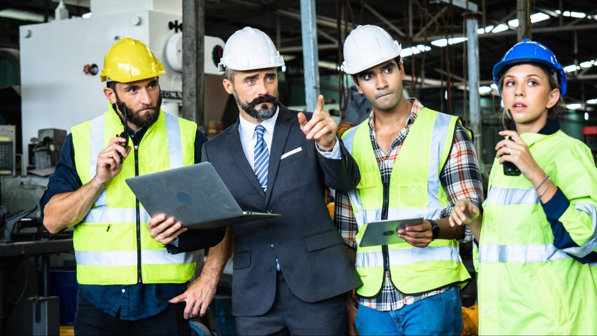 OSHA Job Hazard Analysis - SEE Forge creators of FAT FINGER