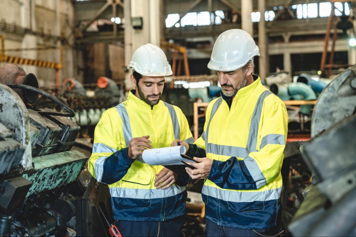 Job Hazard Analysis Training: Building a Culture of Safety - SEE Forge ...