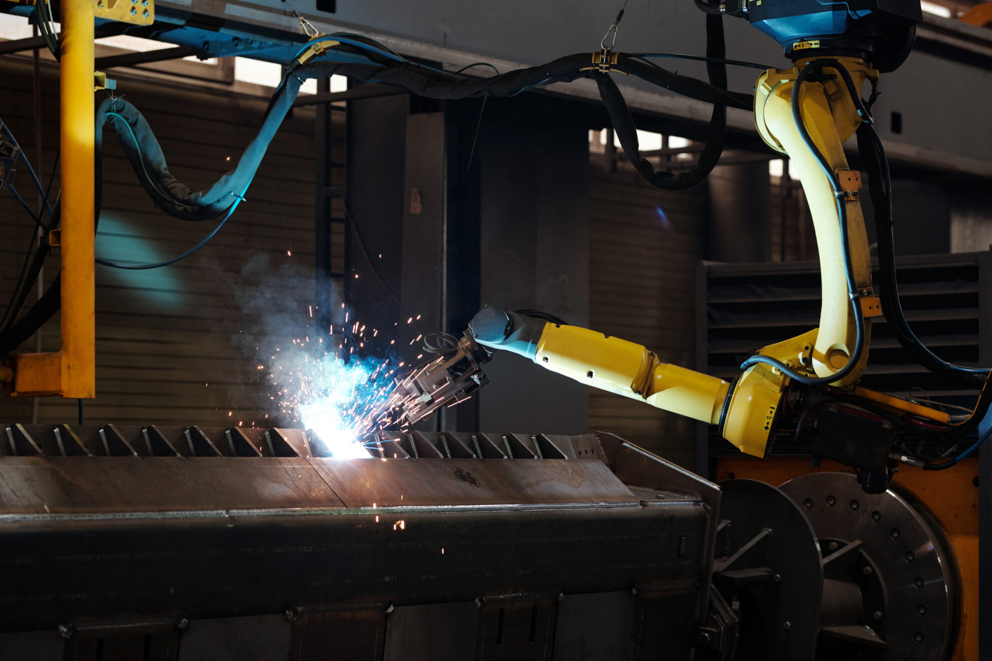 Welding Safety: A Comprehensive Guide to Job Hazard Analysis
