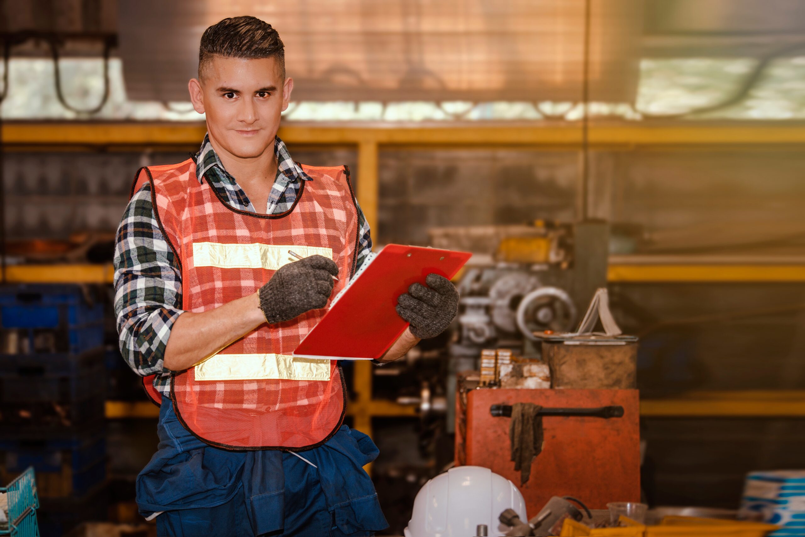 Avoid Workplace Accidents with Take 5 Safety - SEE Forge creators of ...