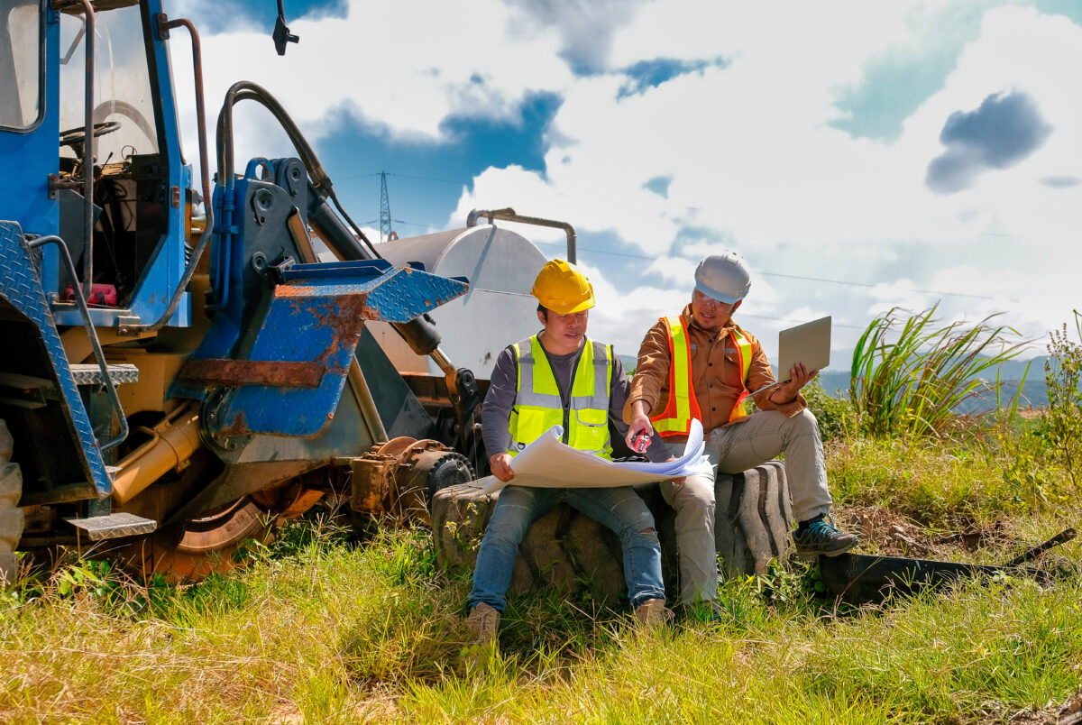 Job Hazard Analysis for Excavation Work - SEE Forge creators of FAT FINGER