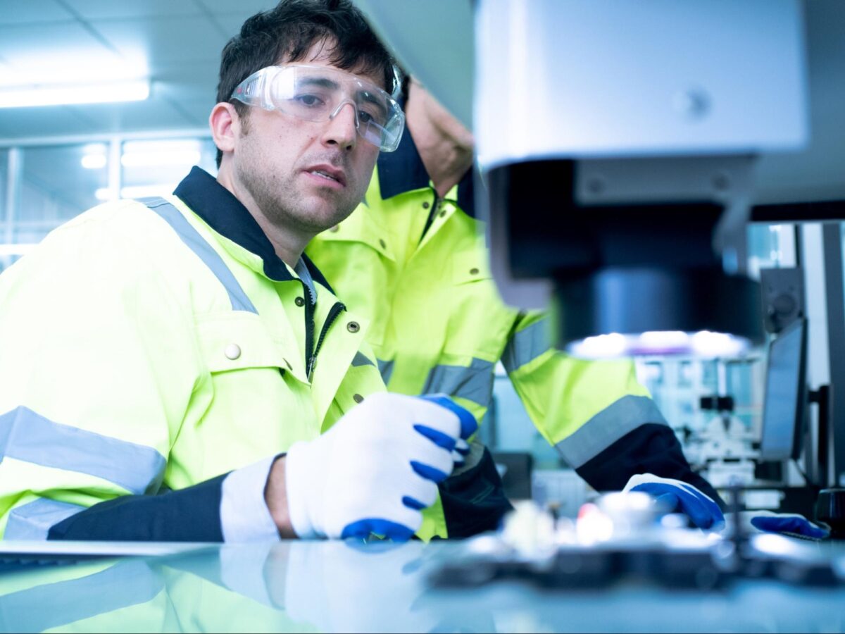 Material Testing Equipment: Ensuring Precision in Industrial Processes ...