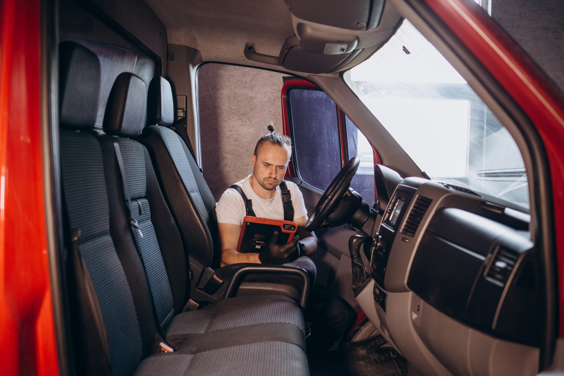 Pre-Trip Truck Inspection Checklist