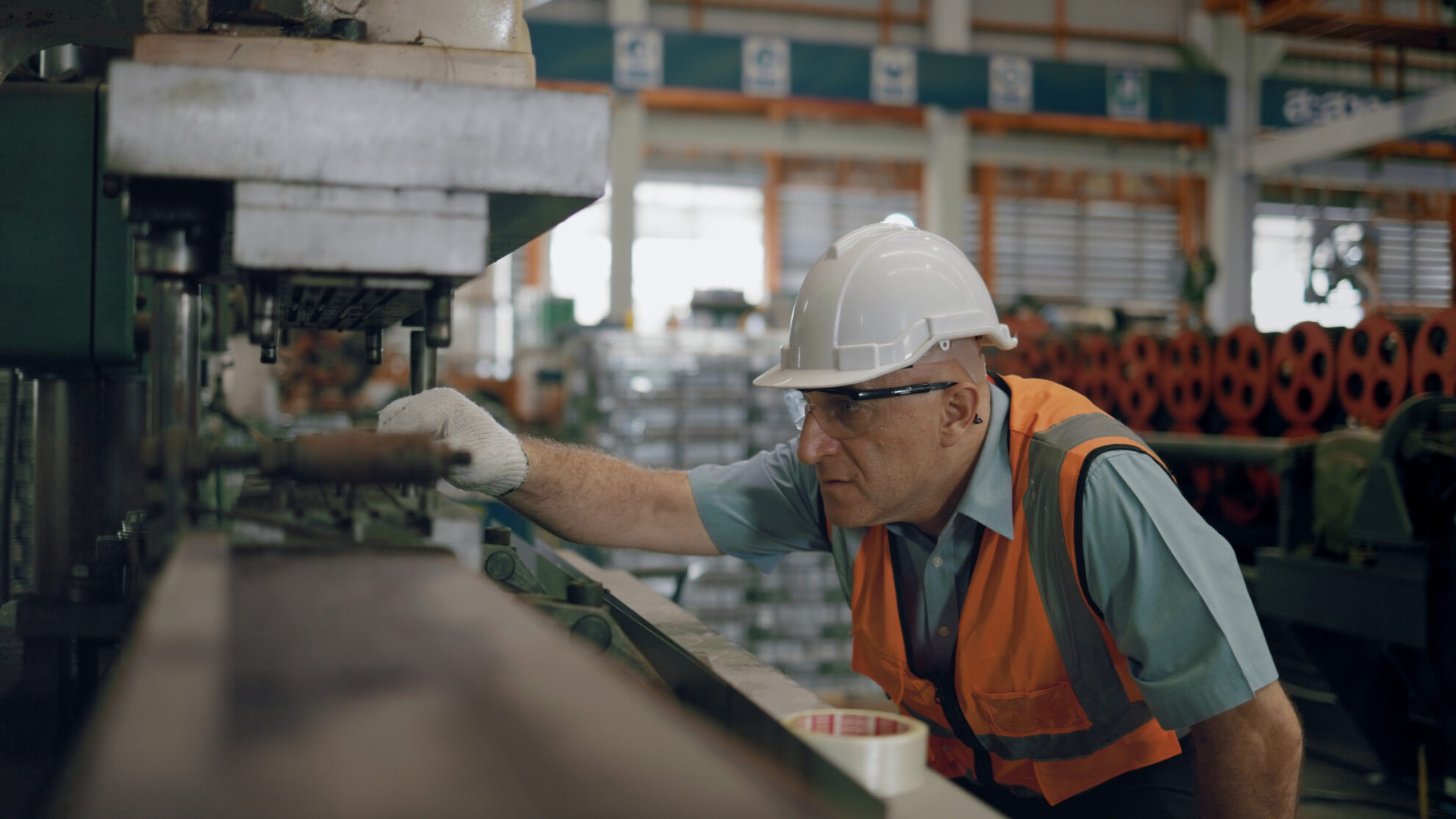 Examples of Take 5 Safety Use at Work - SEE Forge creators of FAT FINGER