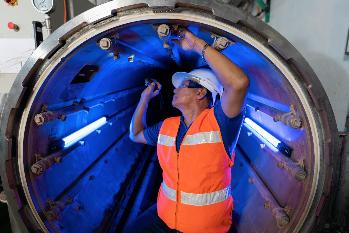 Confined Space Entry in Oil and Gas: Protocols and Precautions