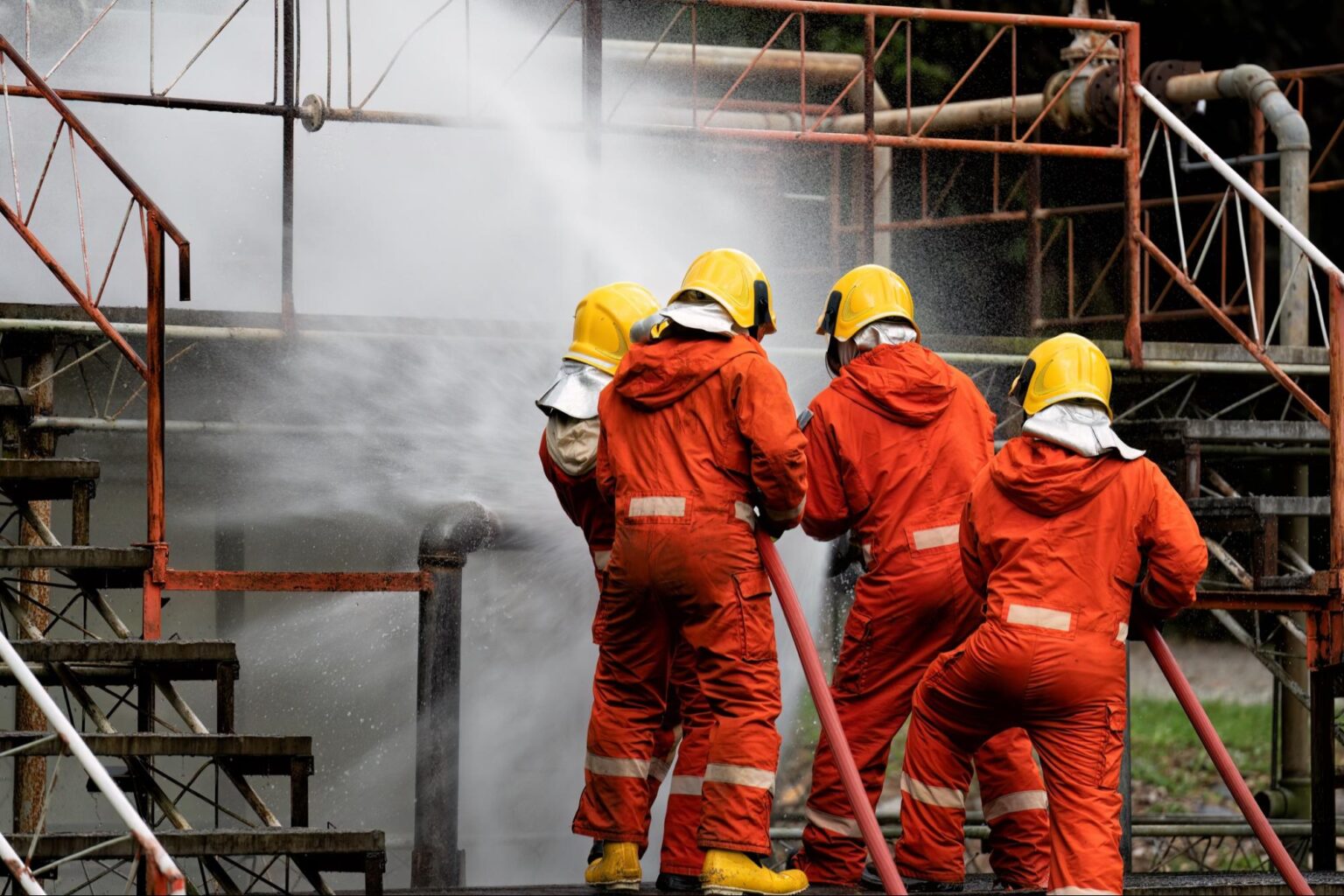 Personal Protective Equipment (PPE) in the Oil and Gas Sector