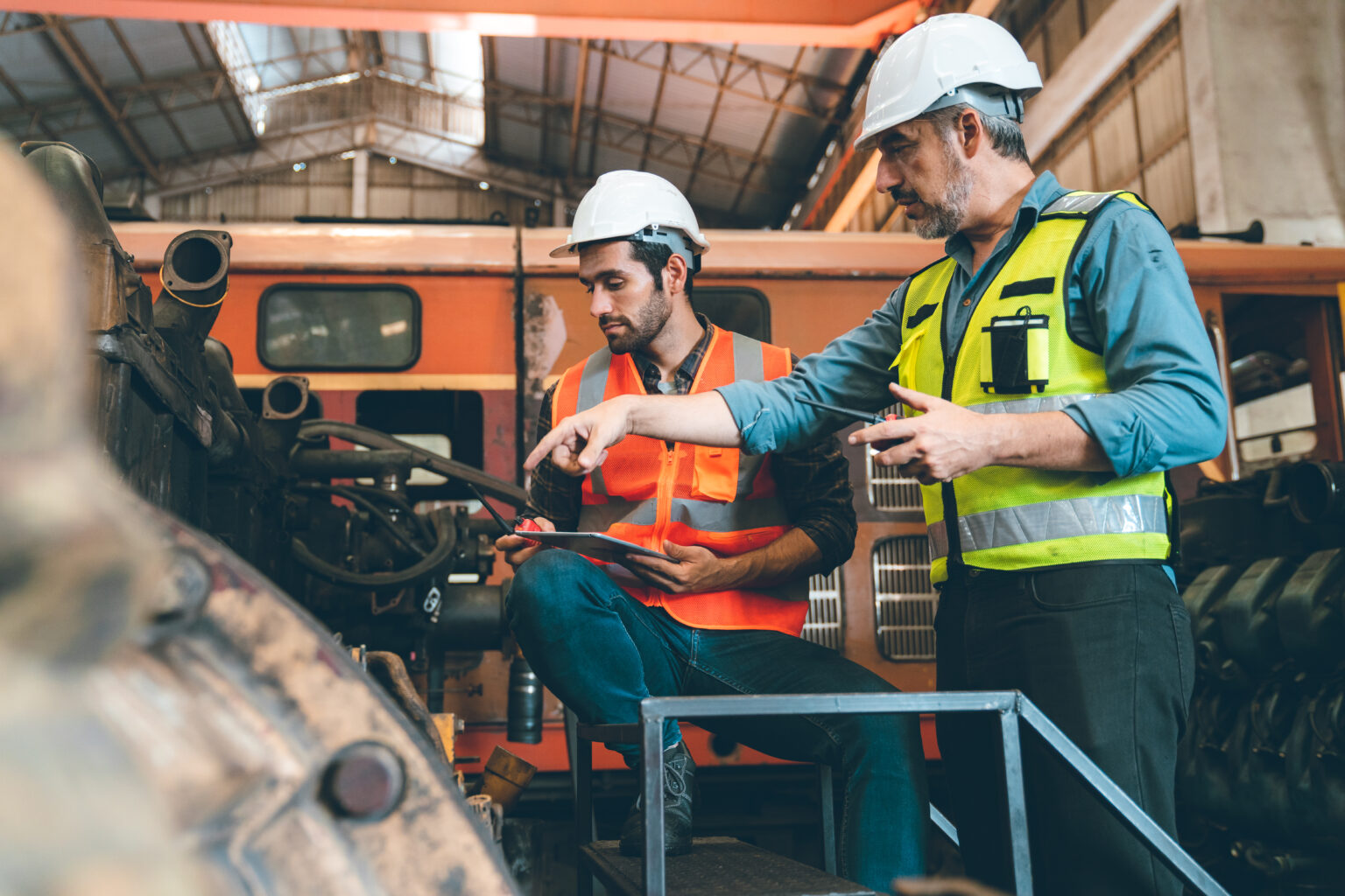 Avoid Workplace Accidents with Take 5 Safety - SEE Forge creators of ...