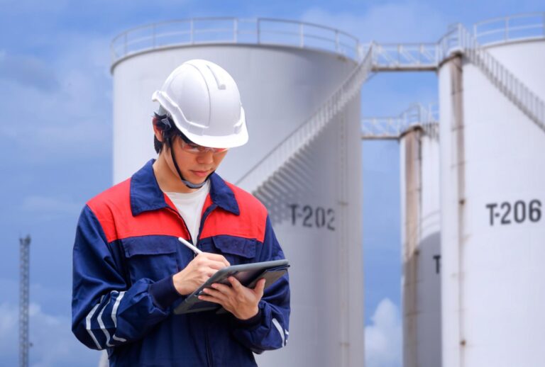 Personal Protective Equipment (PPE) in the Oil and Gas Sector