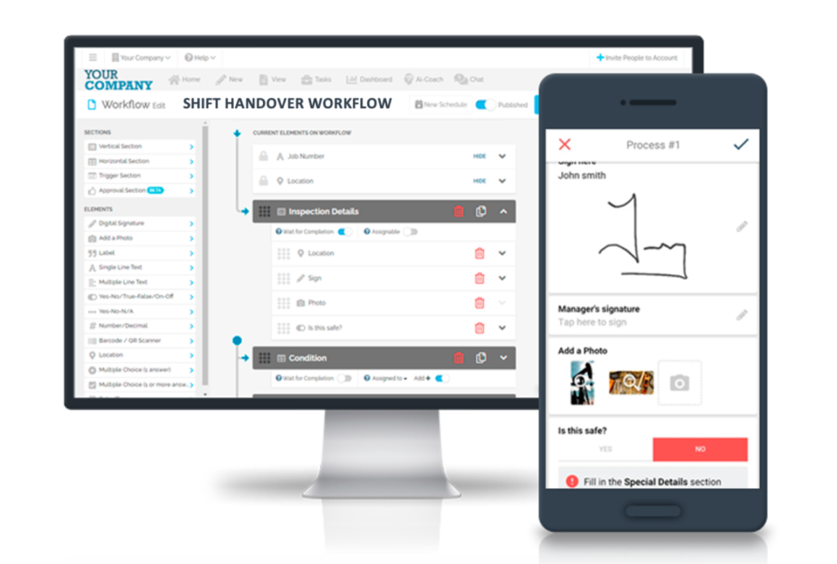 Effective Shift Handover Communication