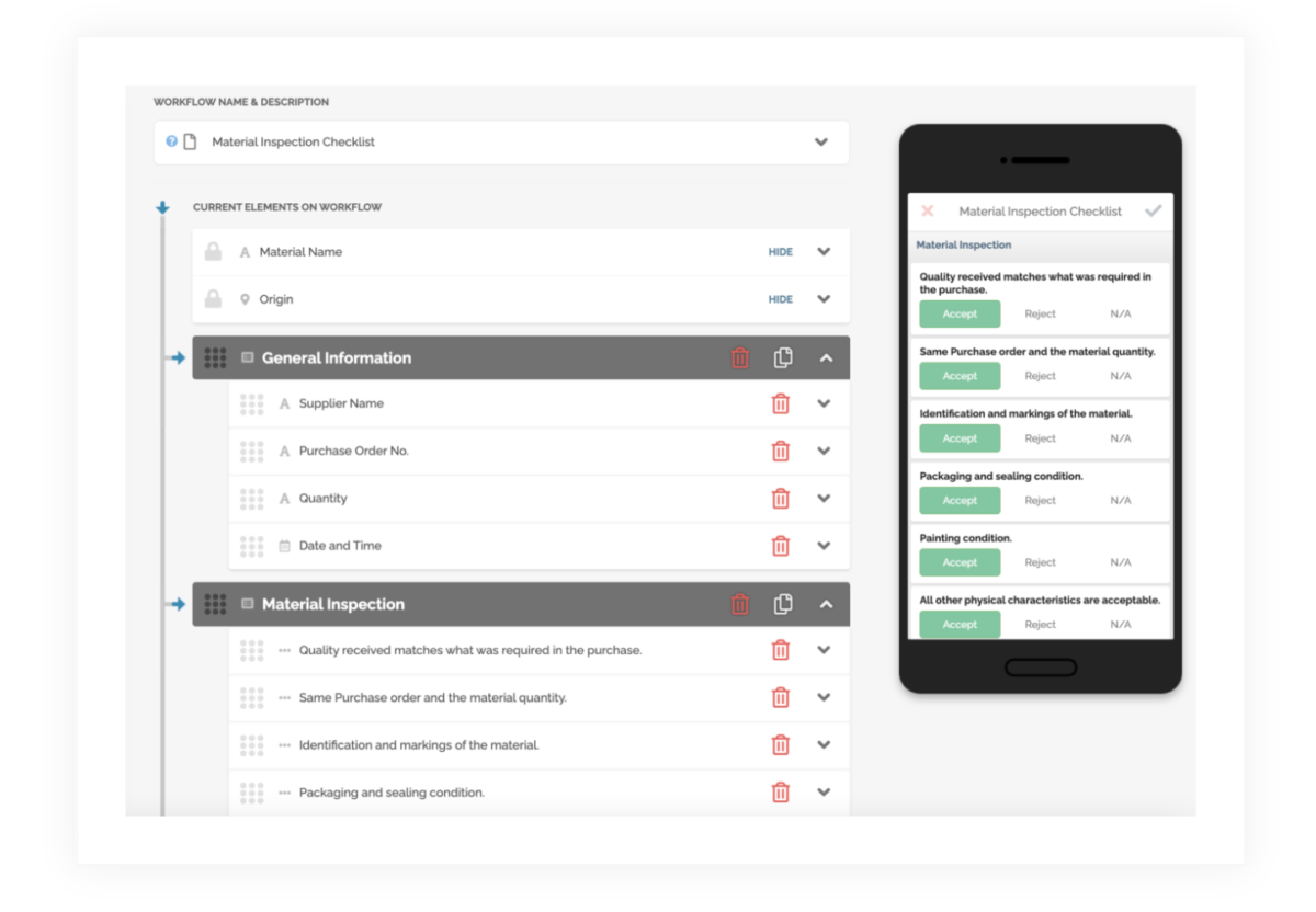Visual Inspection Techniques and Tools in Material Inspection - SEE ...