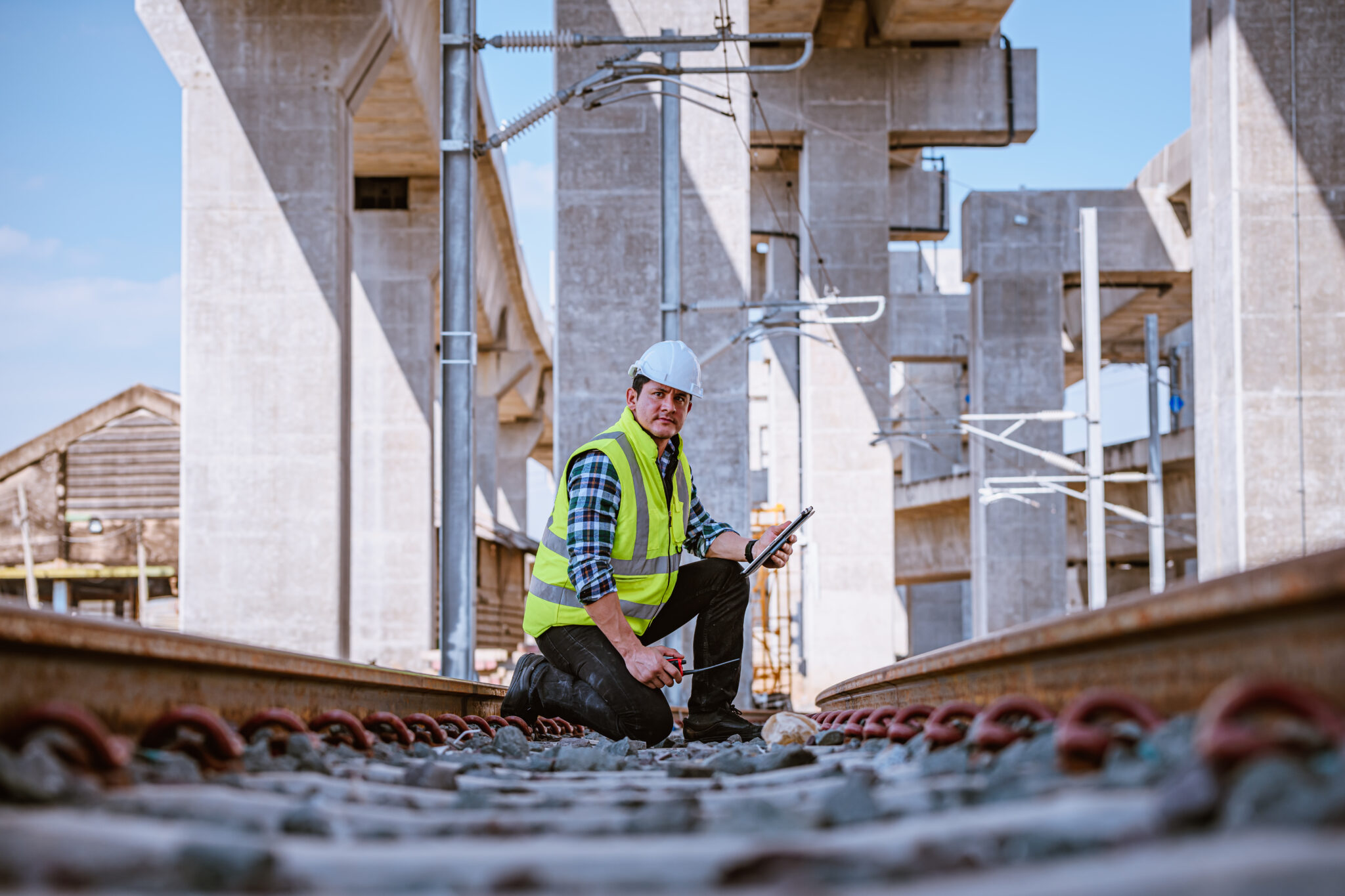 Material Inspection in Construction
