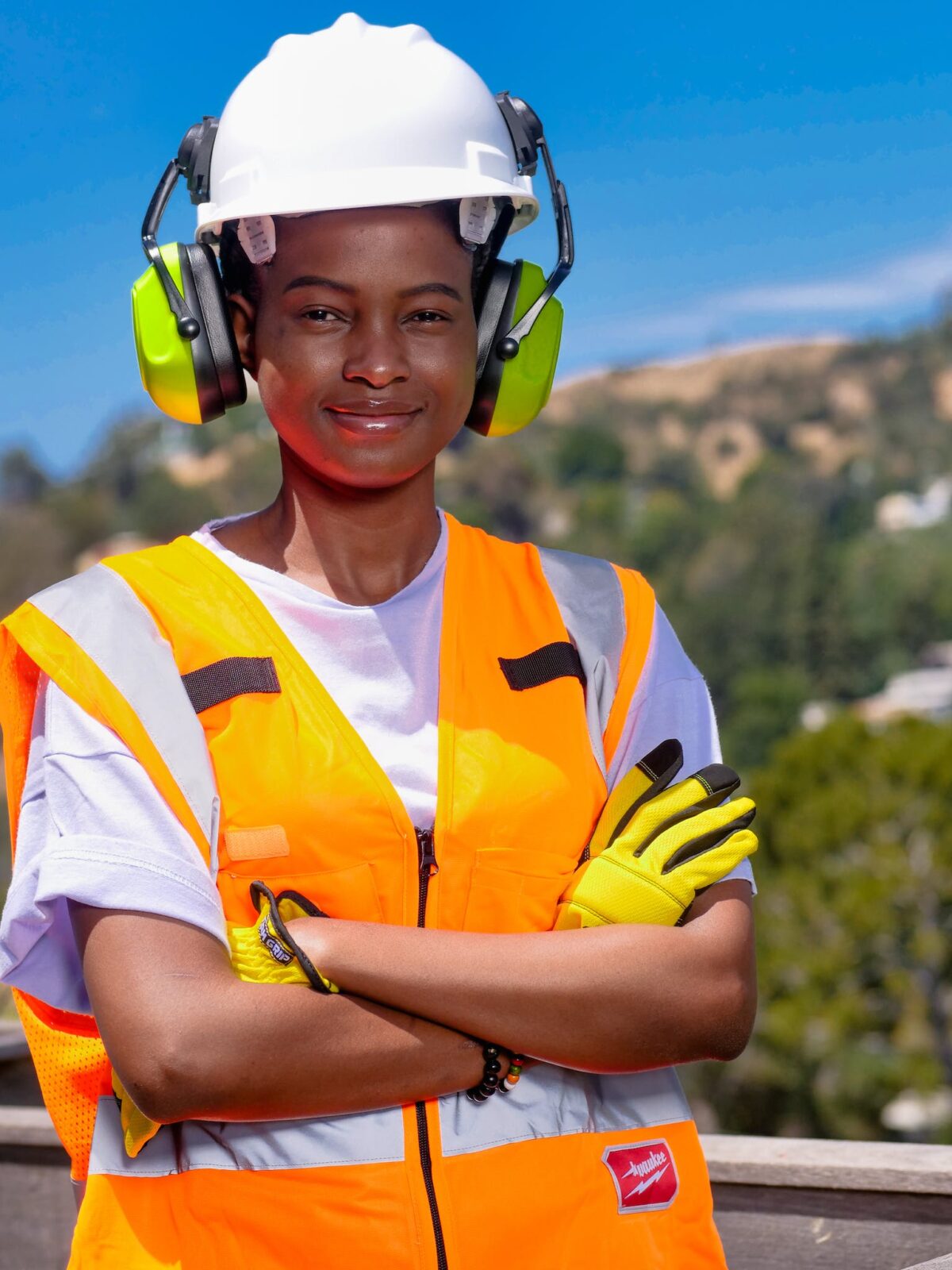 Personal Protective Equipment (PPE) in the Oil and Gas Sector