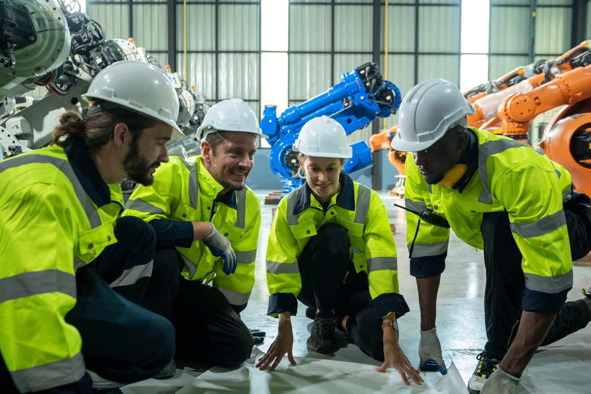 10 Best Practices for Shift Handover Documentation - SEE Forge creators ...