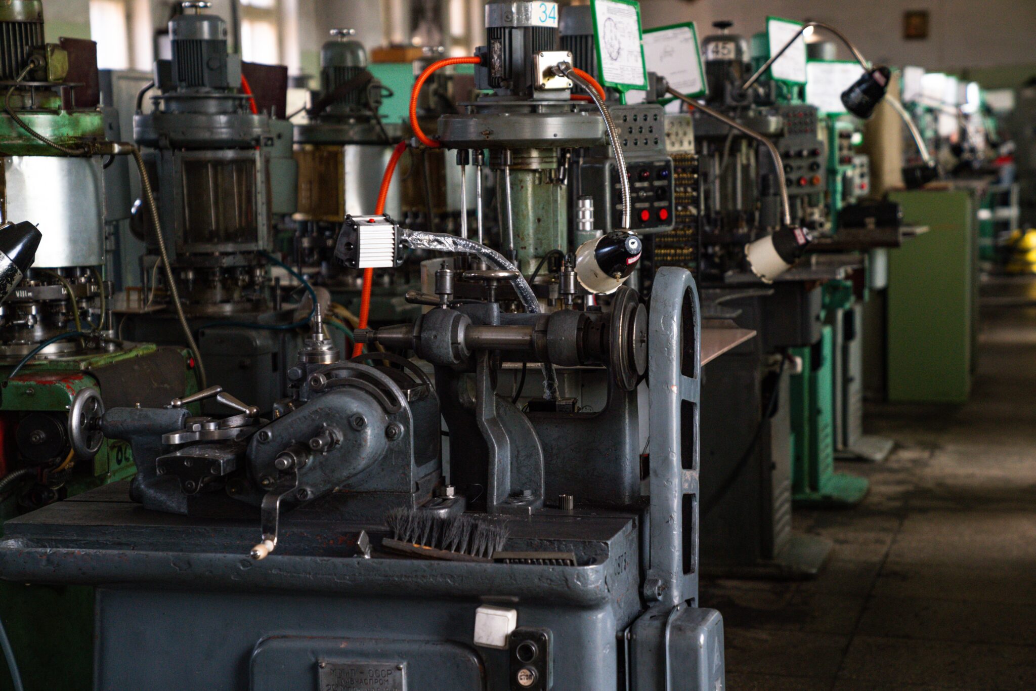 8 Best Practices for Effective Line Clearance in Manufacturing - SEE ...