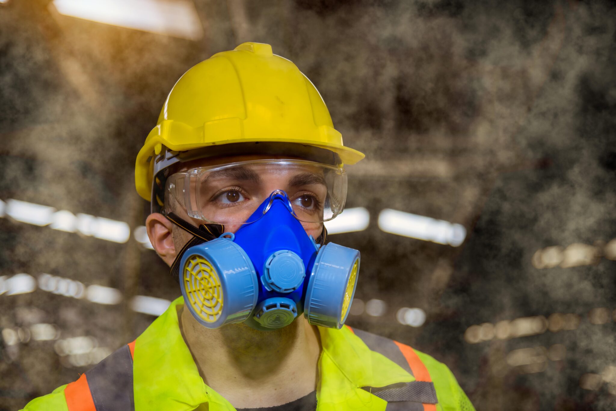 PPE Best Practices in Energy Plants - SEE Forge creators of FAT FINGER