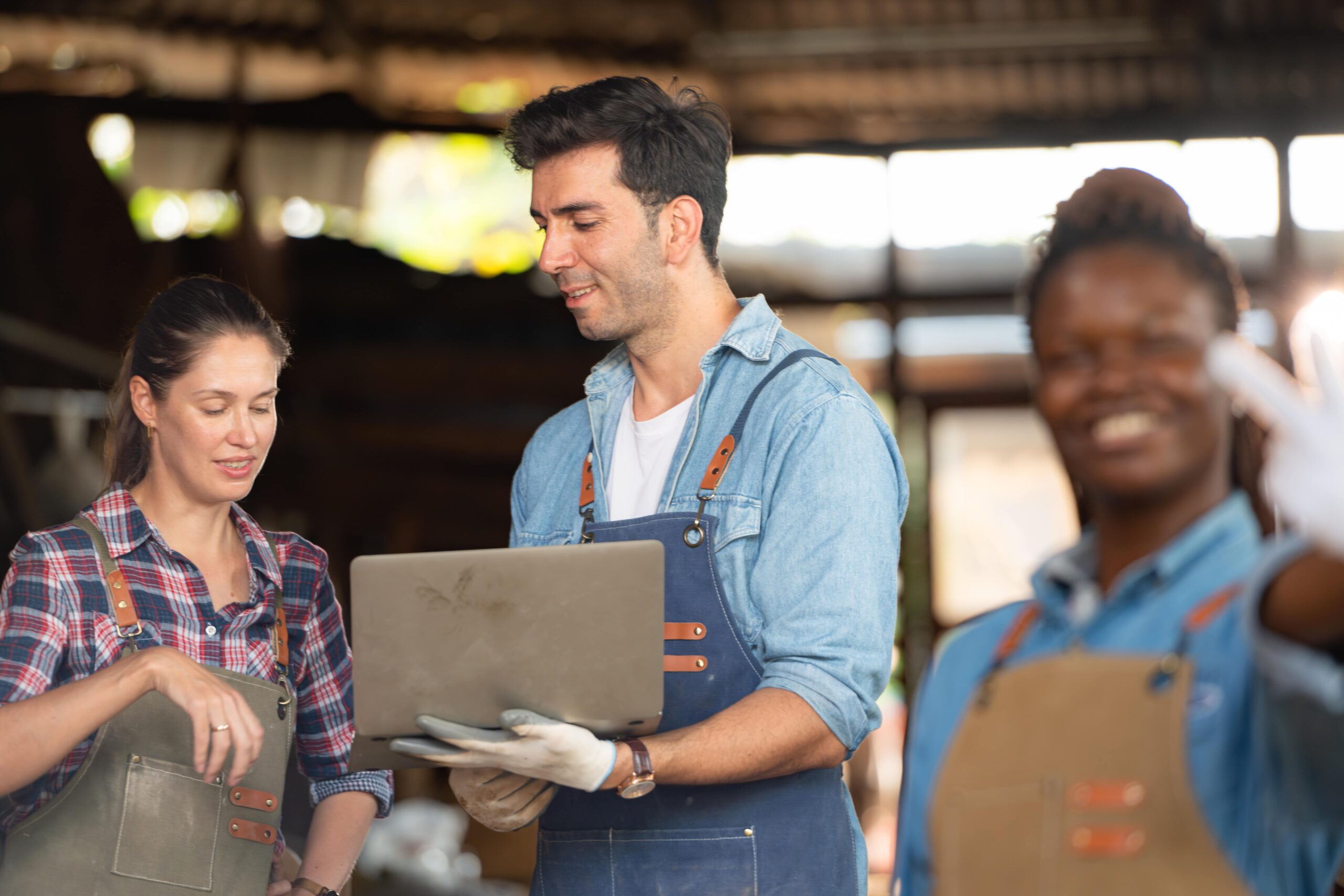 Resource Allocation Optimization in Industrial Production - SEE Forge ...