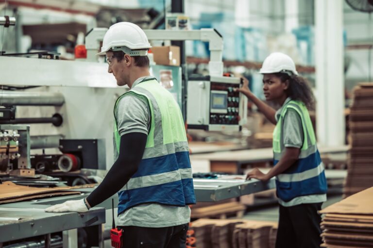 Lean Manufacturing Principles for the Engineering Industry - SEE Forge ...