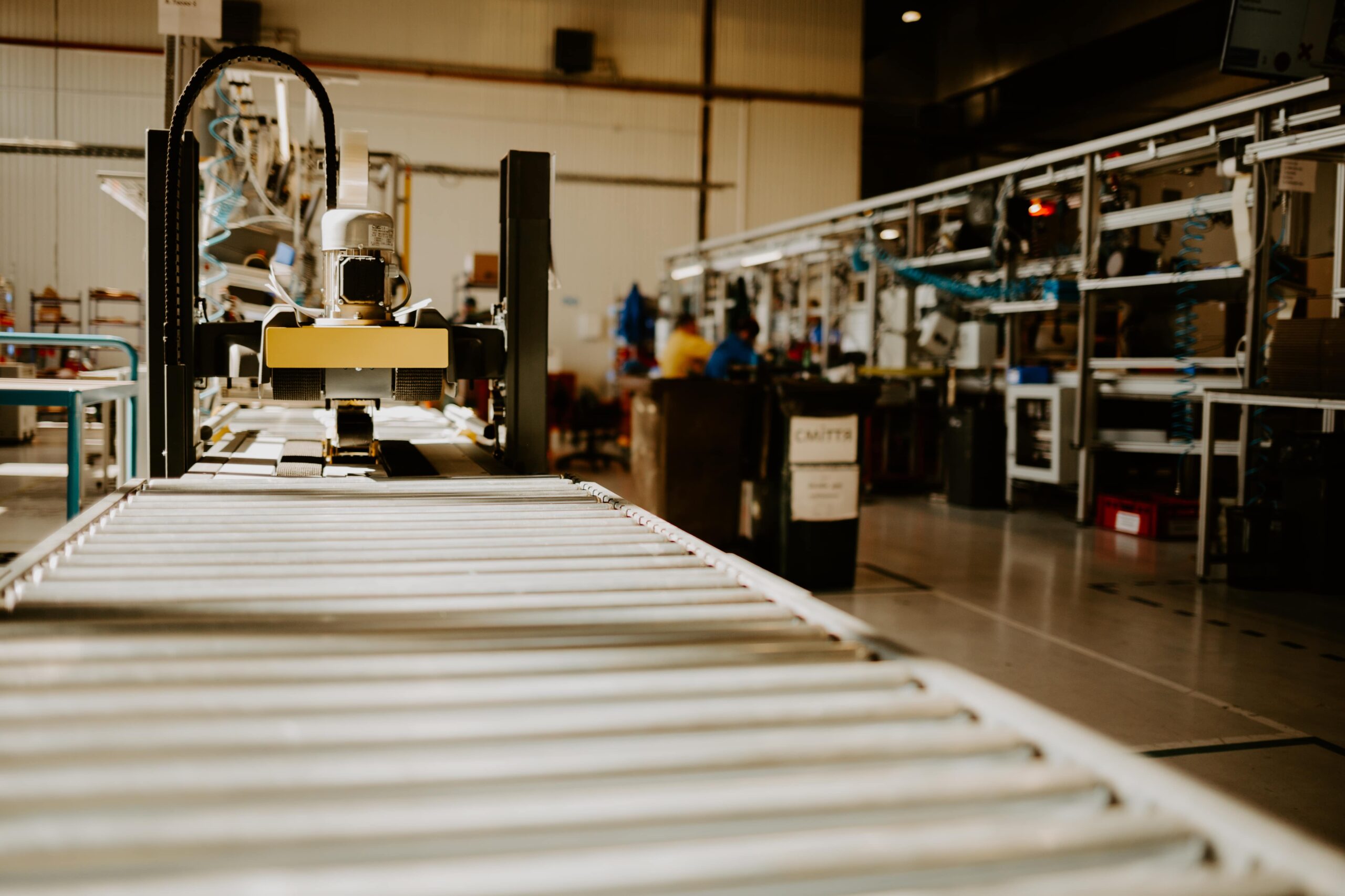 Revolutionizing Line Changeovers: Overcoming Challenges in Aging Industrial Facilities - SEE ...