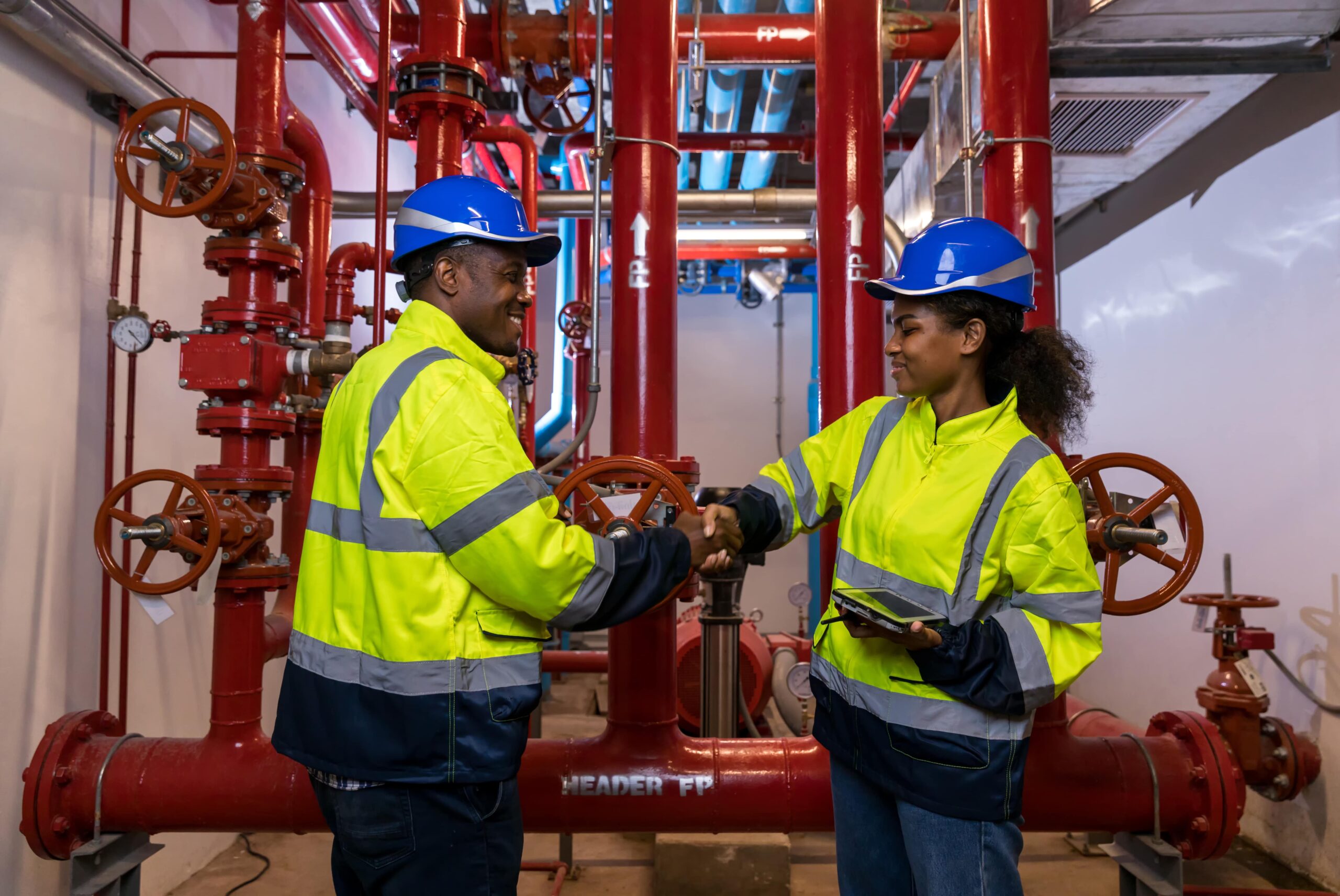 Smart Contracts for Automated Energy Transactions and Workforce ...