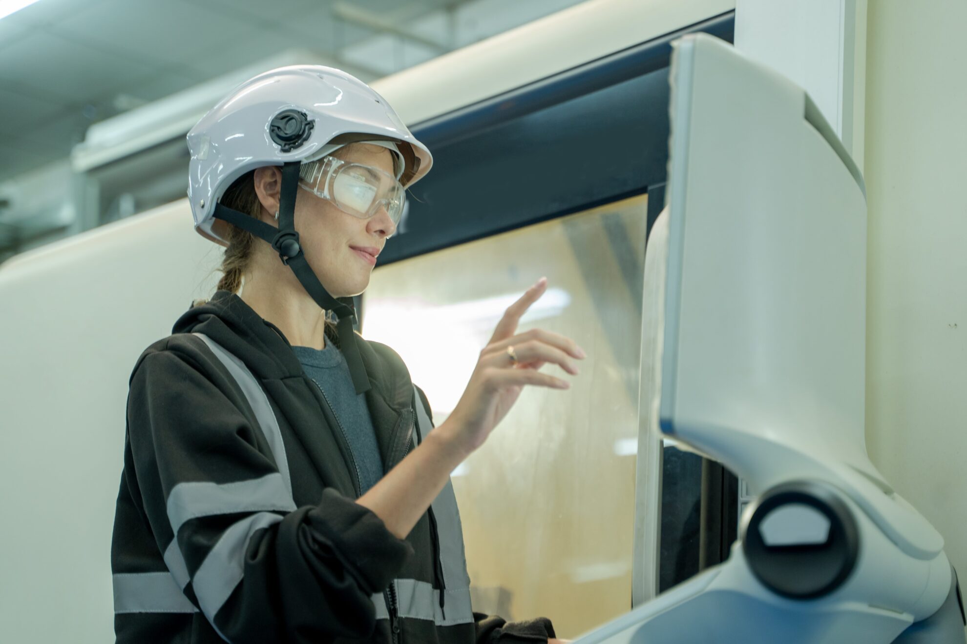 The Impact of Wearable Technology on Worker Safety During Production ...